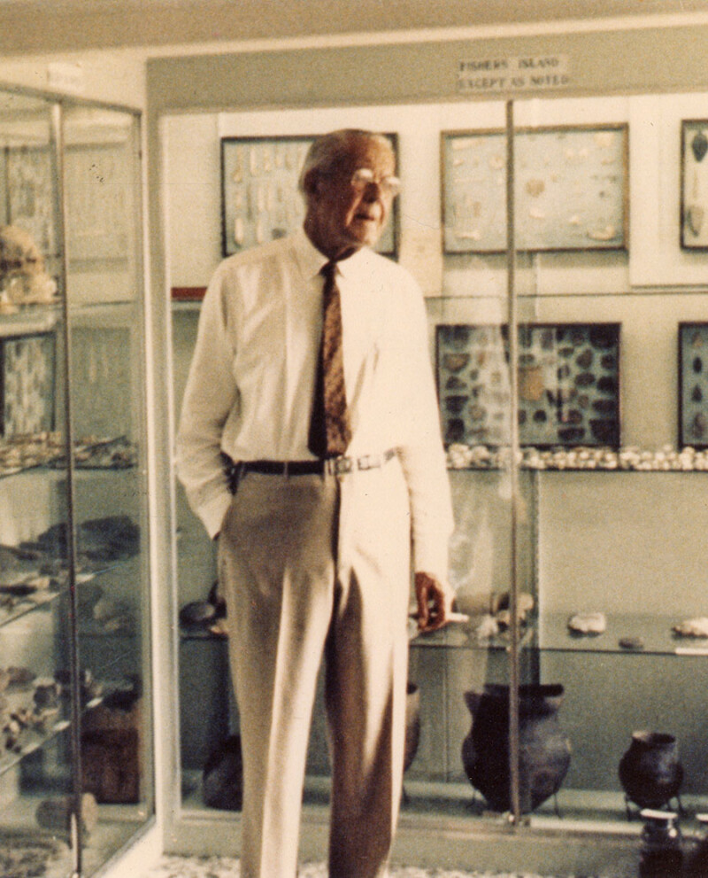 Museum Chronology – Henry L. Ferguson Museum