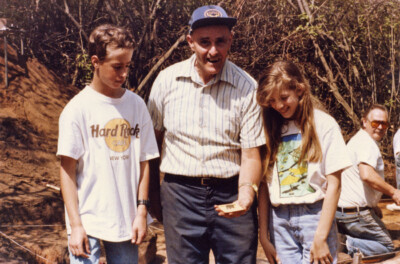 Archaeology – Henry L. Ferguson Museum