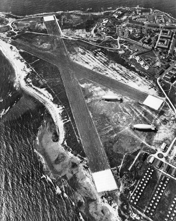 Aerials of Fort H.G. Wright – Henry L. Ferguson Museum