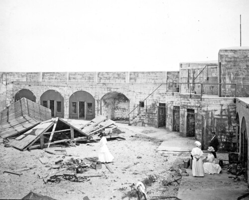 Fort Tyler, Gardiners Island Point – Henry L. Ferguson Museum