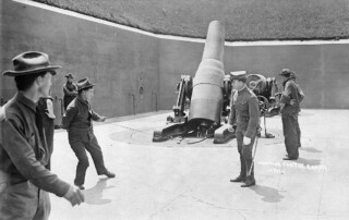 Fort Terry, Plum Island – Henry L. Ferguson Museum