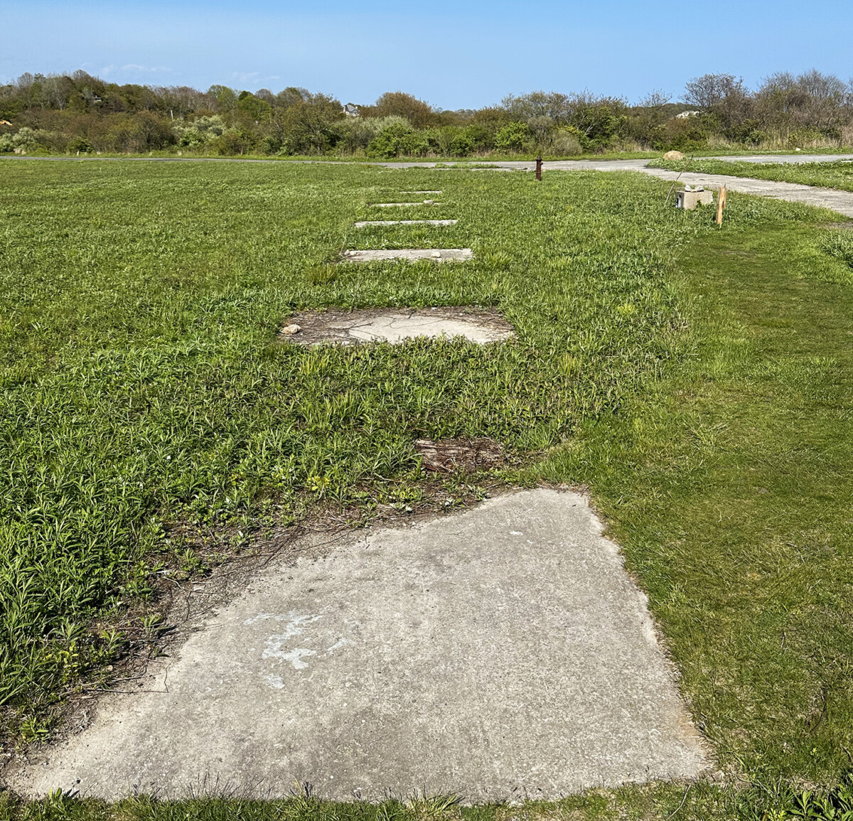Island History: Movie Pond – Henry L. Ferguson Museum