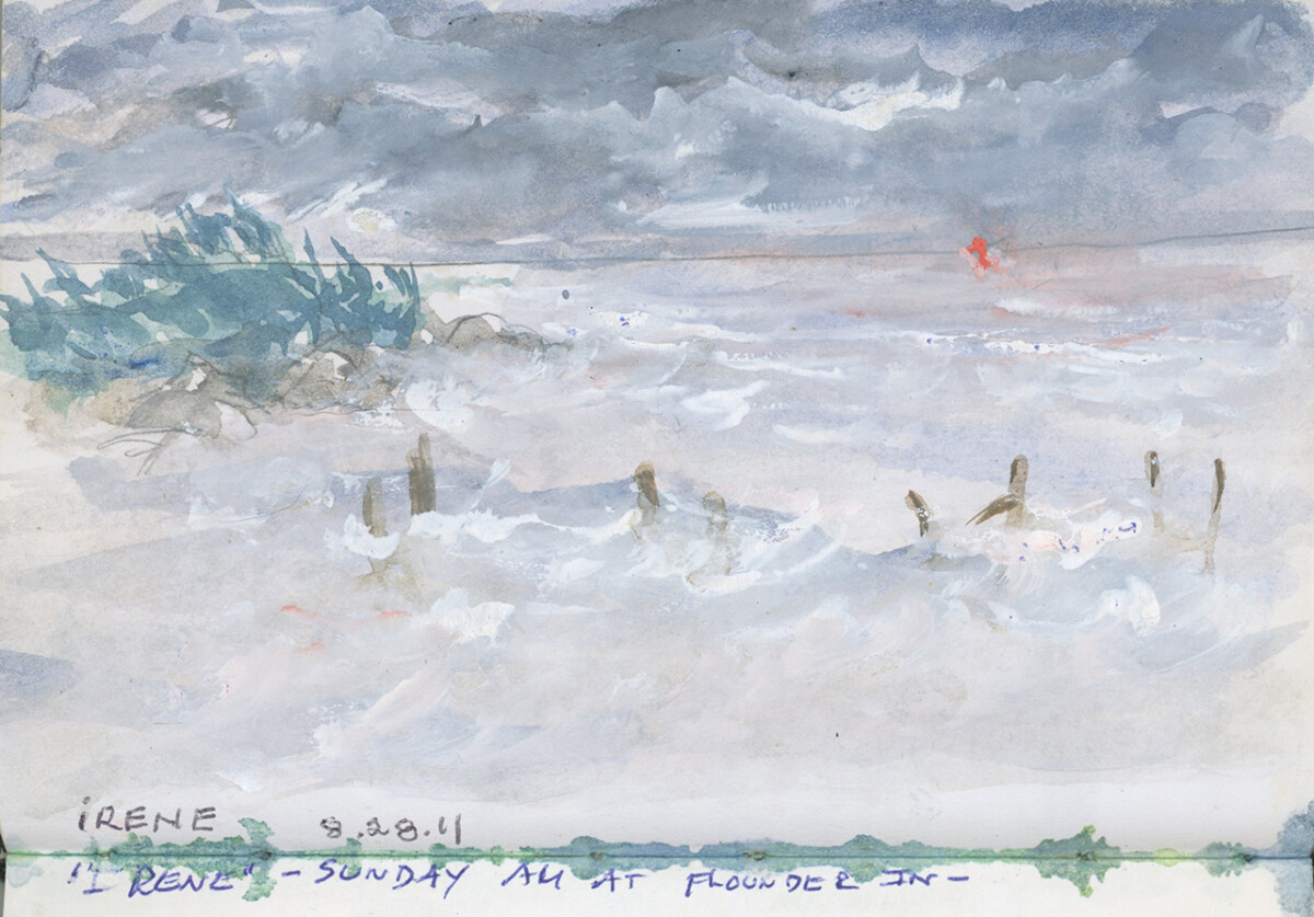 2023 Annual Exhibition: The Sketchbooks of Charlie Ferguson – Henry L ...