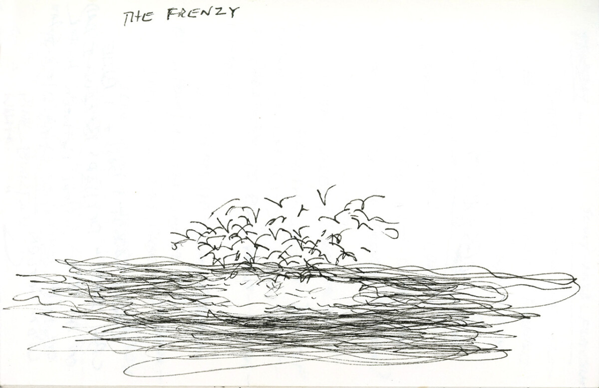 2023 Annual Exhibition: The Sketchbooks of Charlie Ferguson – Henry L ...