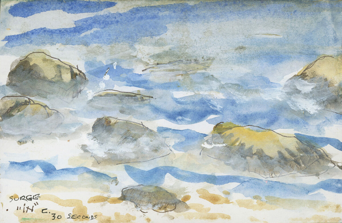 2023 Annual Exhibition: The Sketchbooks of Charlie Ferguson – Henry L ...