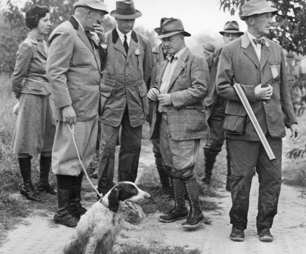 The History of English Springer Spaniel Field Trials on Fishers Island ...